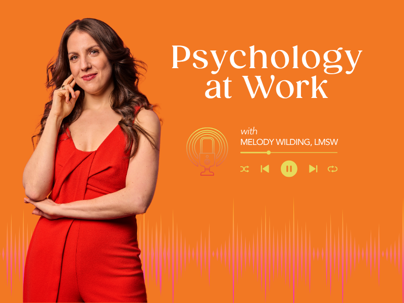 55. How Leaders REALLY Decide Who Gets Promoted With Alli Peck | Melody ...