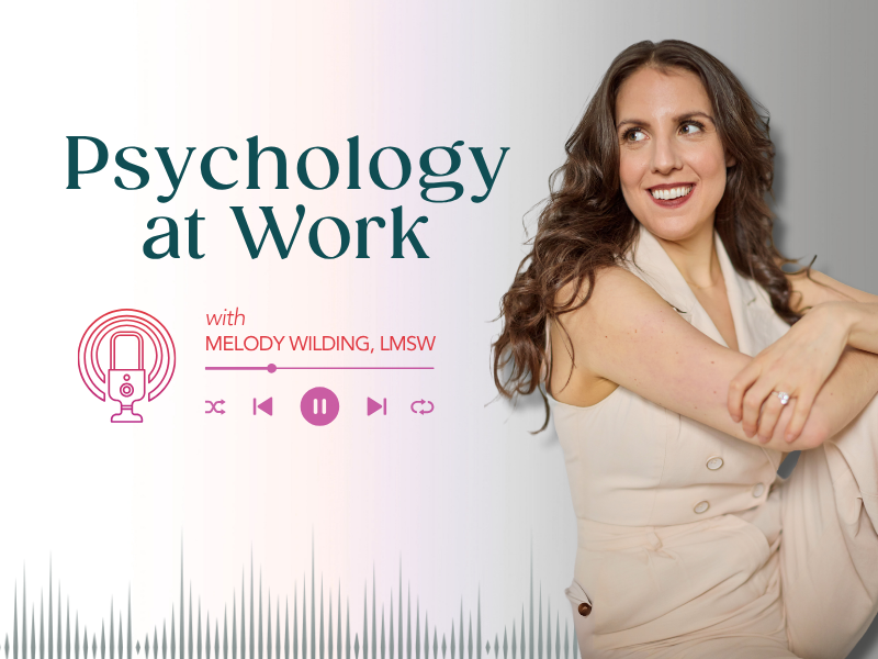 72. "Big Talk" With Your Boss Flopped? What To Do Next | Melody Wilding