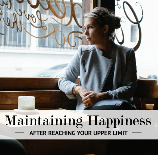 Why We Self-Sabotage With The Upper Limit Problem | Melody Wilding