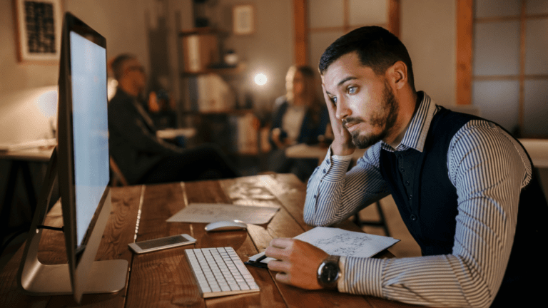 How To Identify The 12 Stages Of Burnout | Melody Wilding