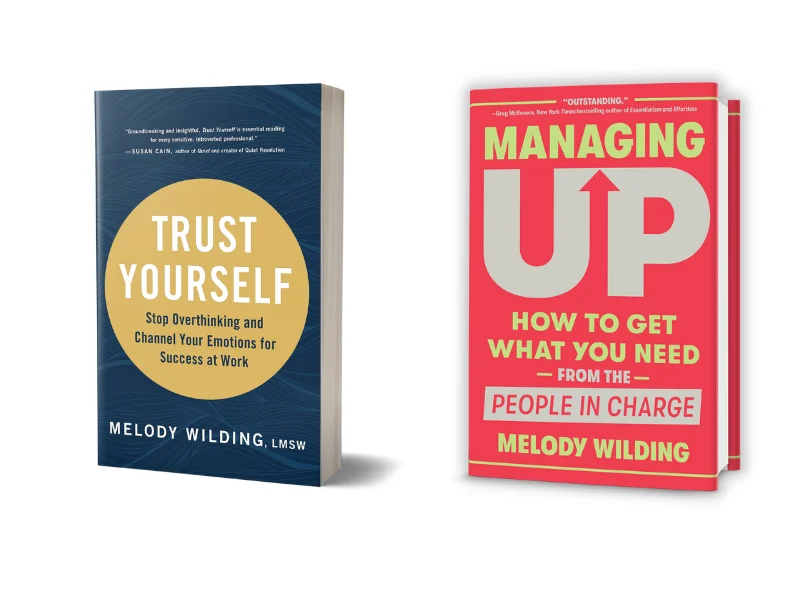 Books | Melody Wilding